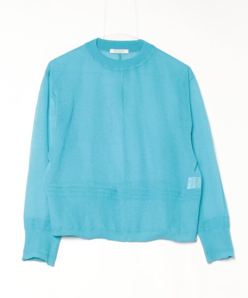 MACPHEE 「MACPHEE」 長袖カットソー S ブルー レディース : ZOZOTOWN Yahoo!店 - 通販 - Yahoo!ショッピング