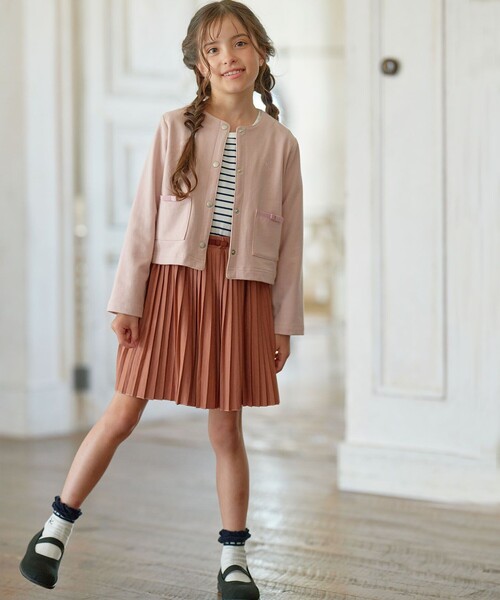 tシャツ Tシャツ キッズ 「110-140cm」長袖ボーダー Tシャツ :73828352:ZOZOTOWN Yahoo!店 - 通販 ...