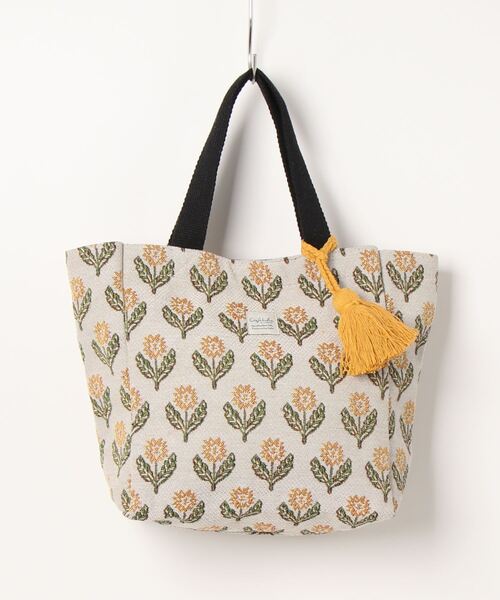 salle de bal バッグ ハンドバッグ Craft India / クラフト インディア ランチバッグ bag M FRH レディース ...