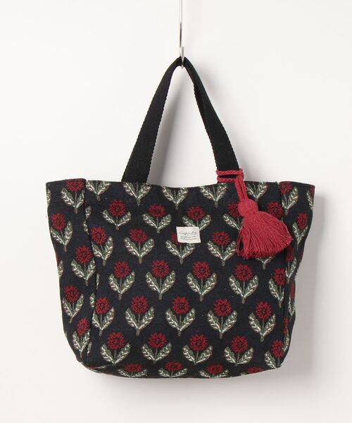バッグ ハンドバッグ Craft India / クラフト インディア ハンドバッグ ランチバッグ bag M FRH :76595352 ...