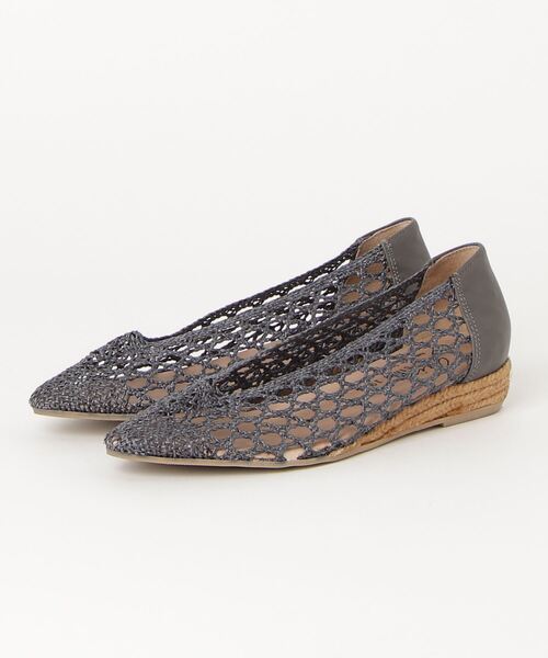 GAIMO（ガイモ） フラットサンダル 38 グレー レディース : ZOZOTOWN Yahoo!店 - 通販 - Yahoo!ショッピング