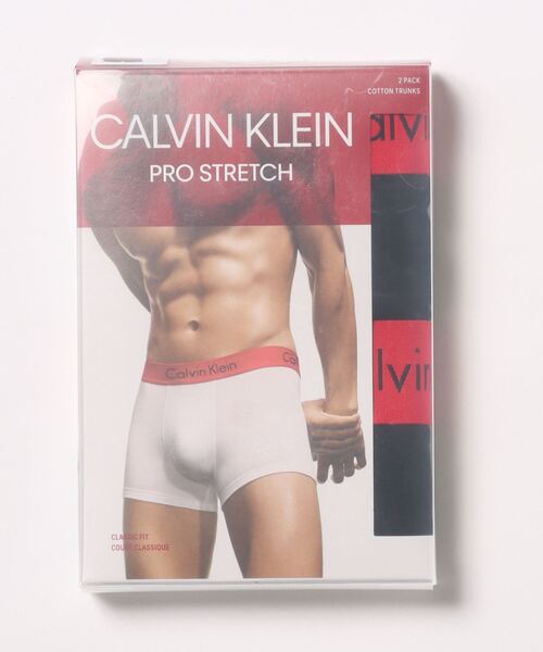 Calvin Klein ボクサーパンツ 「Calvin Klein」ボクサーパンツ / NB1463A 2PK : ZOZOTOWN Yahoo!店 - 通販 - Yahoo!ショッピング