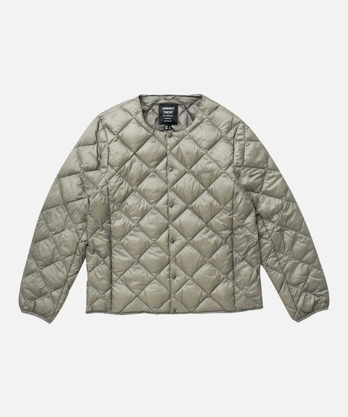 GRAMICCI 「Gramicci」 ダウンジャケット「TAIONコラボ」 X-LARGE グレー メンズ : ZOZOTOWN Yahoo!店 - 通販 - Yahoo!ショッピング