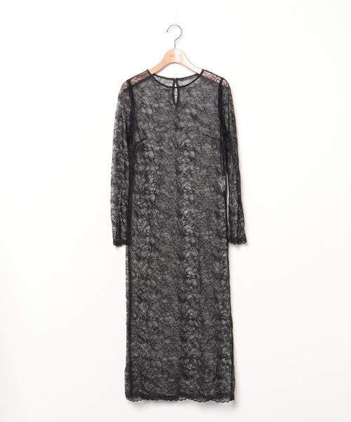 PLST 「PLST」 長袖ワンピース S ブラック レディース : ZOZOTOWN Yahoo!店 - 通販 - Yahoo!ショッピング