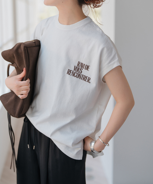 Spick＆Span tシャツ upper hights/アッパーハイツ 別注BIG NO SLEEVE レディース : ZOZOTOWN Yahoo!店 - 通販 - Yahoo!ショッピング