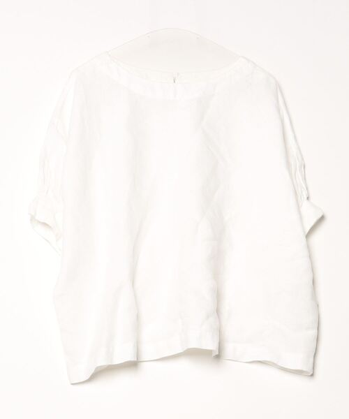 nest Robe 「nest Robe」 ドルマンスリーブブラウス FREE ホワイト レディース : ZOZOTOWN Yahoo!店 - 通販 - Yahoo!ショッピング