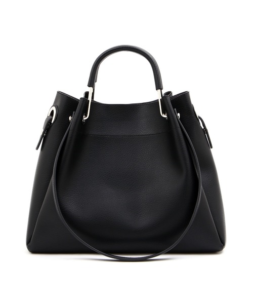 Yahoo!オークション - 「NATURAL BEAUTY BASIC」 2WAYバッグ フリ- グ...