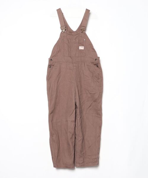 Java 「Java」 オーバーオール MEDIUM ブラウン レディース : ZOZOTOWN Yahoo!店 - 通販 - Yahoo!ショッピング