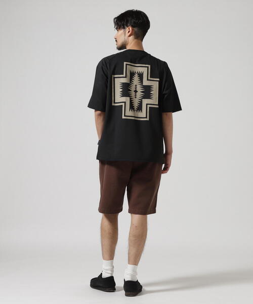 PENDLETON tシャツ PENDLETON/ペンドルトン CALCULO×SOLOTEX JERSEY TEE メンズ : ZOZOTOWN Yahoo!店 - 通販 - Yahoo ...