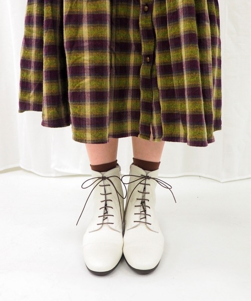 ブーツ 防水｜レースアップブーツ 5360437 :59843355:ZOZOTOWN Yahoo!店 - 通販 - Yahoo!ショッピング