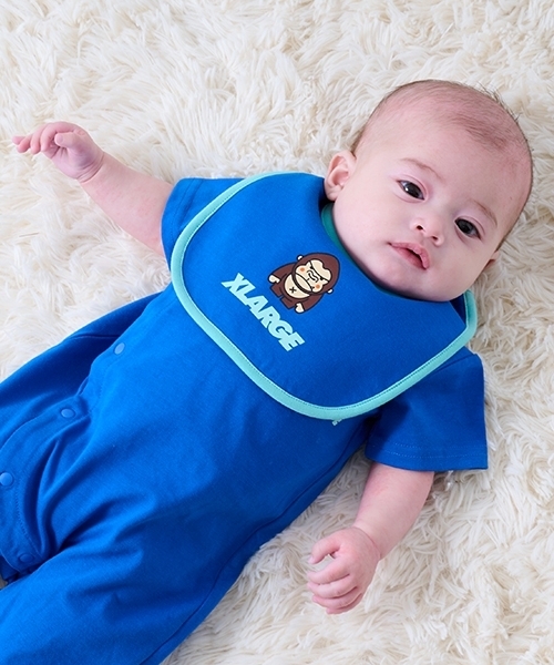 XLARGE KIDS ベビー ファニーゴリラスタイ : ZOZOTOWN Yahoo!店 - 通販 - Yahoo!ショッピング