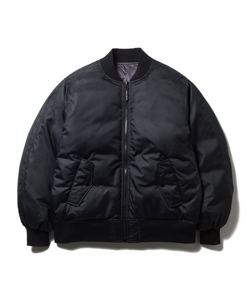 FIRST DOWN（ファーストダウン） ダウンジャケット M ブラック メンズ : ZOZOTOWN Yahoo!店 - 通販 - Yahoo!ショッピング