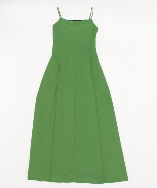 UN3D. 「UN3D.」 キャミソールワンピース 36 ライム レディース : ZOZOTOWN Yahoo!店 - 通販 - Yahoo!ショッピング