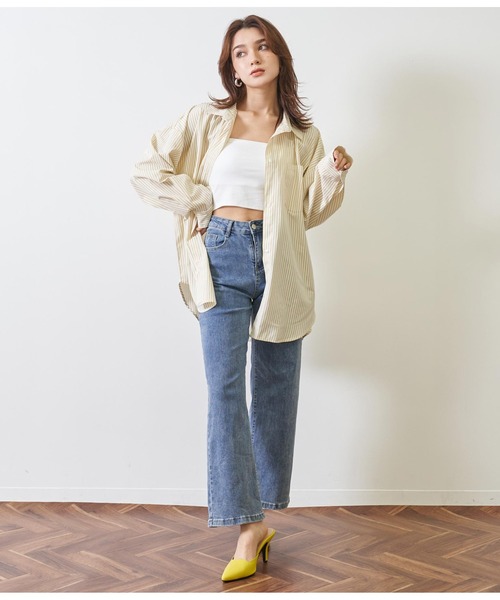 ANAP キャミソール スクエアリブブラトップ : ZOZOTOWN Yahoo!店 - 通販 - Yahoo!ショッピング