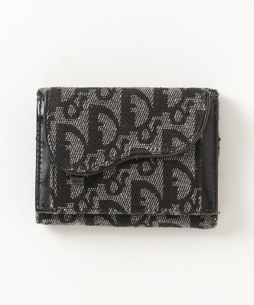 Christian Dior（クリスチャン・ディオール） 財布 - グレー