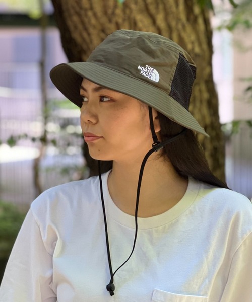 THE NORTH FACE（ザ ノースフェイス） 帽子 ハット 【THE NORTH FACE】WATERSIDE HAT ...