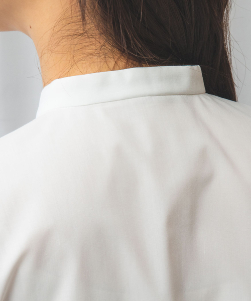 NARACAMICIE（ナラカミーチェ） ブラウス シャツ 「NARACAMICIE