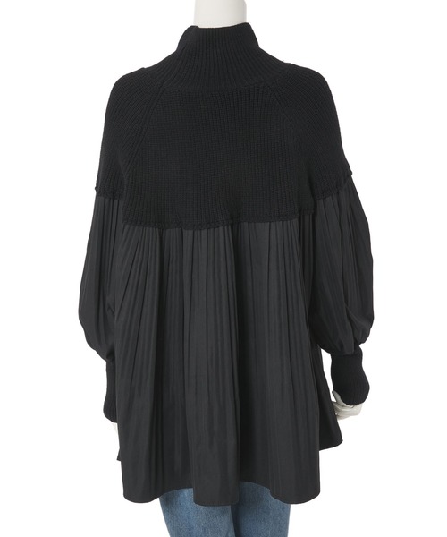 Yahoo!オークション - 「fifth」 長袖チュニック MEDIUM ブラック レデ...