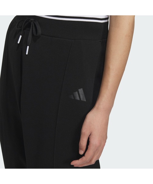 adidas（アディダス） パンツ BTC ニット プルオン ルーズ アンクル