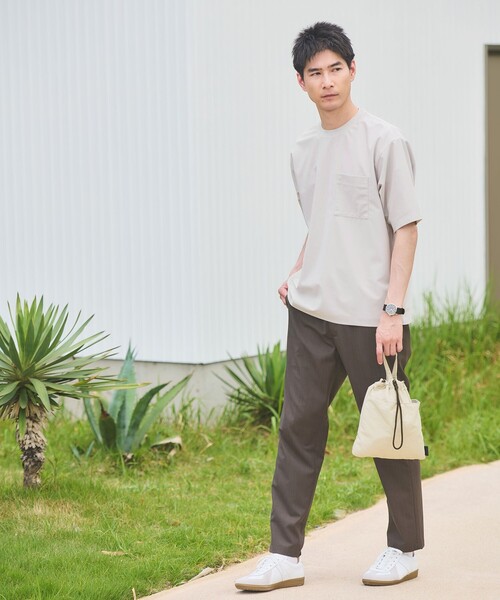 green label relaxing ショルダーバッグ 「別注」「fellowww」GLR 巾着 メンズ : ZOZOTOWN Yahoo!店 - 通販 - Yahoo!ショッピング