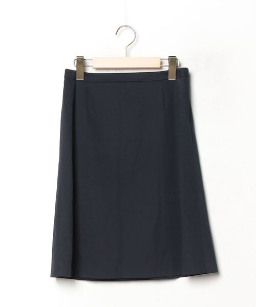 UNTITLED 「UNTITLED」 フレアスカート 2 ネイビー レディース : ZOZOTOWN Yahoo!店 - 通販 - Yahoo!ショッピング