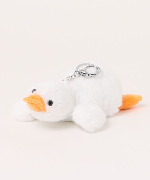 WEGO（ウィゴー） キーホルダー WEGO/寝そべりアニマルぬいぐるみキーホルダー : ZOZOTOWN Yahoo!店 - 通販 - Yahoo!ショッピング