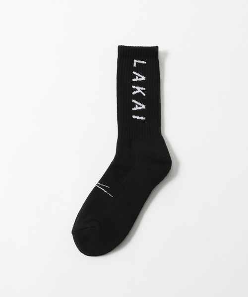 LAKAI 靴下 「LAKAI / ラカイ」SIMPLE CREW SOCK メンズ : ZOZOTOWN Yahoo!店 - 通販 - Yahoo!ショッピング