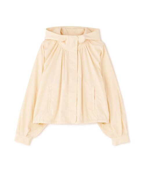 NATURAL BEAUTY BASIC 「NATURAL BASIC」 ジップアップブルゾン SMALL ベージュ レディース : ZOZOTOWN Yahoo!店 - 通販 - Yahoo ...