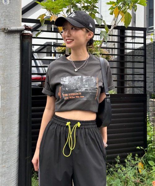 RODEO CROWNS WIDE BOWL tシャツ CITY SCAPE Tシャツ レディース : ZOZOTOWN Yahoo!店 - 通販 - Yahoo!ショッピング