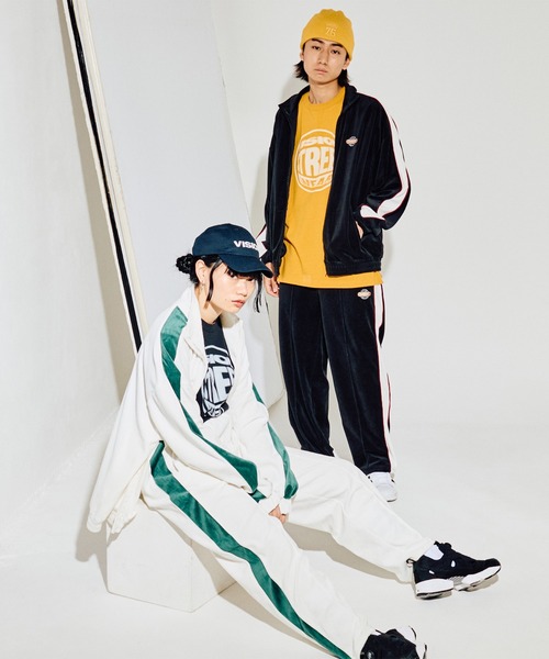 VISION STREET WEAR 「VISION WEAR」 セットアップ LARGE パープル レディース : ZOZOTOWN Yahoo!店 - 通販 - Yahoo!ショッピング