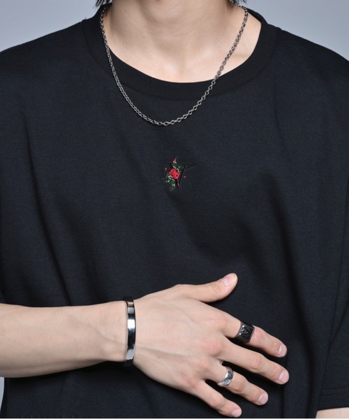 Yahoo!オークション - 「ADRER」 半袖Tシャツ LARGE ホワイト メンズ