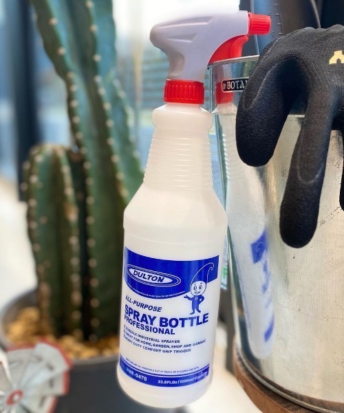 DULTON 掃除 SPRAY BOTTLE PRO 1000/ スプレー ボトル プロ 1000 : ZOZOTOWN Yahoo!店 - 通販 - Yahoo!ショッピング