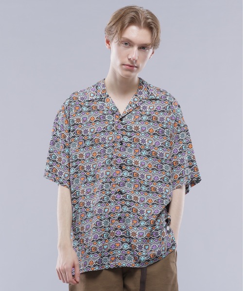 MANASTASH シャツ MANASTASH/マナスタッシュ MANALOHA SHIRTS '24 メンズ : ZOZOTOWN Yahoo!店 - 通販 - Yahoo!ショッピング