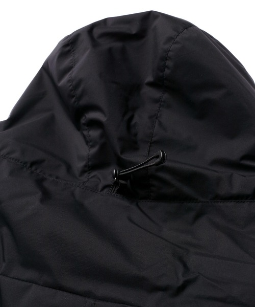 The DUFFER of ST.GEORGE（ザダファーオブセントジョージ） モッズコート コート 「BLACK LABEL」PERTEX ...
