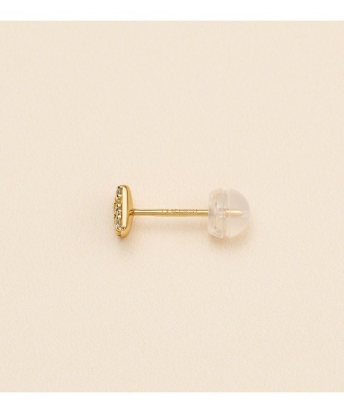 cofl by 4℃ ピアス 「cofl by4℃」K10イエローゴールド レディース : ZOZOTOWN Yahoo!店 - 通販 ...