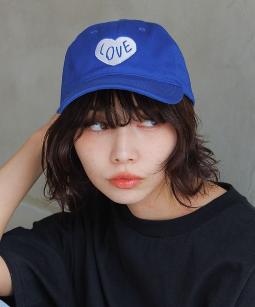 ALAND キャップ 帽子 「UNISEX」ALAND×INAPSQUARE／刺繍CAP レディース メンズ : ZOZOTOWN Yahoo!店 - 通販 - Yahoo!ショッピング