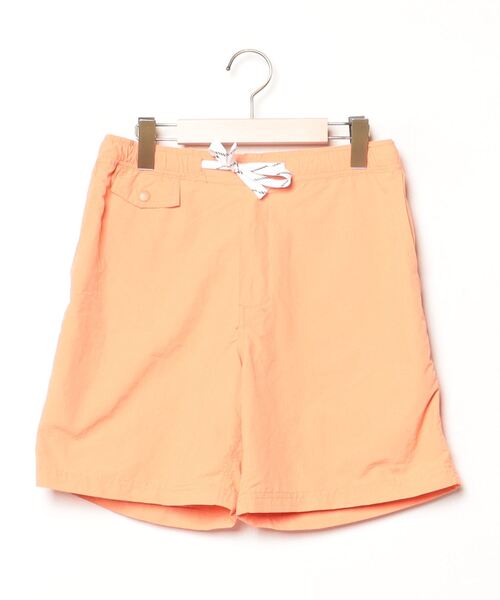 coen 「coen」 イージーパンツ SMALL オレンジ メンズ : ZOZOTOWN Yahoo!店 - 通販 - Yahoo!ショッピング