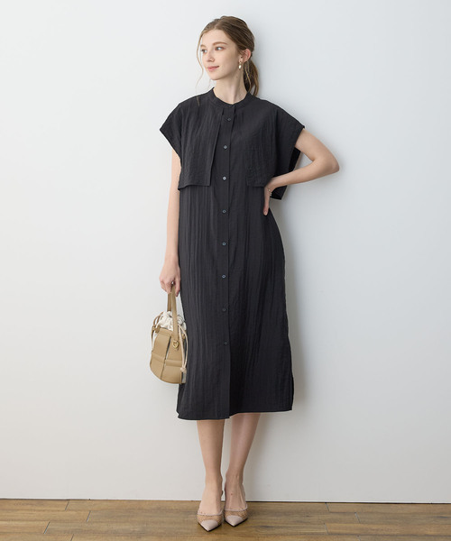 LE SOUK HOLIDAY ワンピース 「2025年春夏」レイヤードワンピース : ZOZOTOWN Yahoo!店 - 通販 - Yahoo!ショッピング