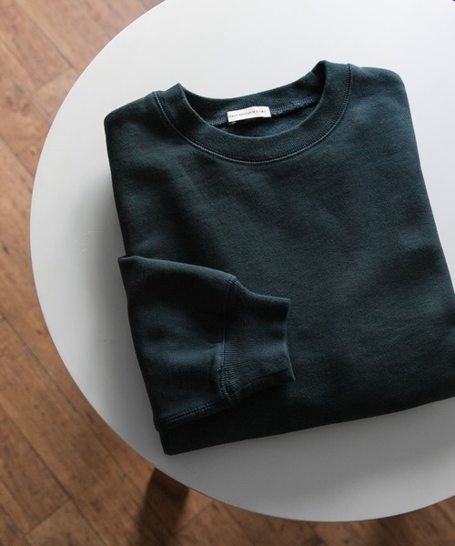 URBAN RESEARCH DOORS 「URBAN DOORS」 スウェットカットソー LARGE グリーン メンズ : ZOZOTOWN Yahoo!店 - 通販 - Yahoo!ショッピング