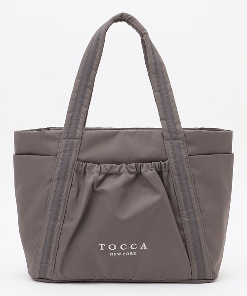TOCCA（トッカ） トートバッグ SOSTA POCKETTOTE トートバッグ レディース : ZOZOTOWN Yahoo!店 - 通販 - Yahoo!ショッピング