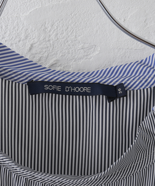 IENA ワンピース SOFIE D'HOORE/ソフィードール DONDO DONDO-POCOM : ZOZOTOWN Yahoo!店 - 通販 - Yahoo!ショッピング