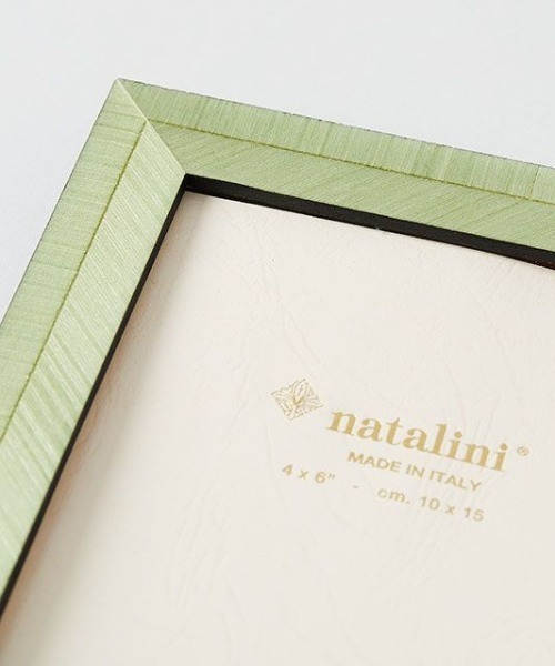 TODAY'S SPECIAL（トゥデイズスペシャル） 写真立て 「NATALINI」フォトフレーム BIANTE FRAME/360181 ...