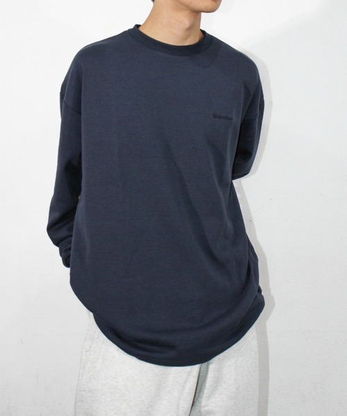 tシャツ Tシャツ メンズ オーバーサイズ裾ドローコードロンT :77365362:ZOZOTOWN Yahoo!店 - 通販 - Yahoo ...