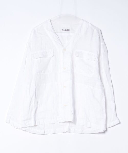 RNA-N 「RNA-N」 長袖ブラウス M ホワイト レディース : ZOZOTOWN Yahoo!店 - 通販 - Yahoo!ショッピング