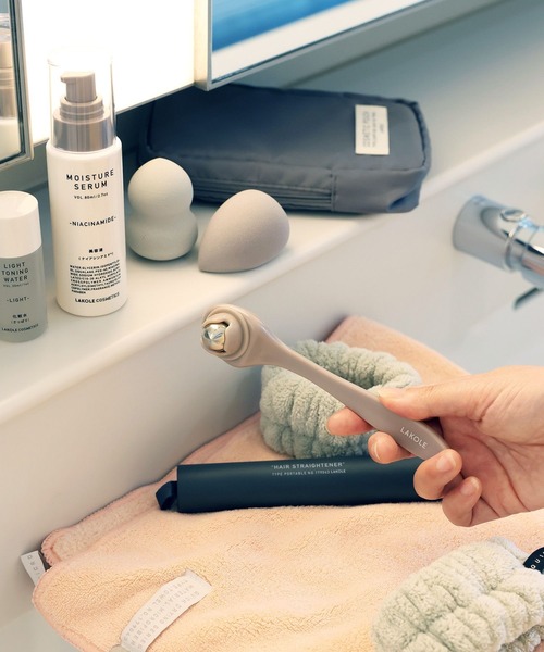 LAKOLE 「RELAX」フェイスローラー / 156584 : ZOZOTOWN Yahoo!店 - 通販 - Yahoo!ショッピング