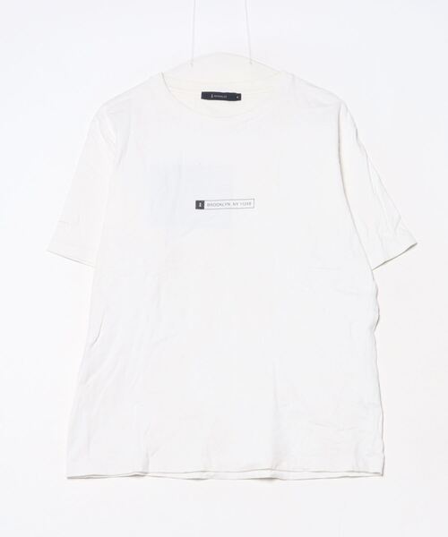 RAGEBLUE 「RAGEBLUE」 半袖Tシャツ M ホワイト メンズ : ZOZOTOWN Yahoo!店 - 通販 - Yahoo!ショッピング