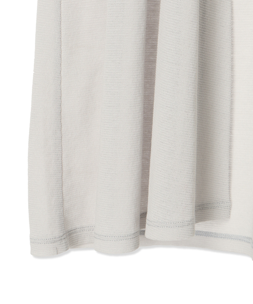 DECOY SINCE 1981 カーディガン 「2025年春夏」カットソージレ レディース : ZOZOTOWN Yahoo!店 - 通販 - Yahoo!ショッピング