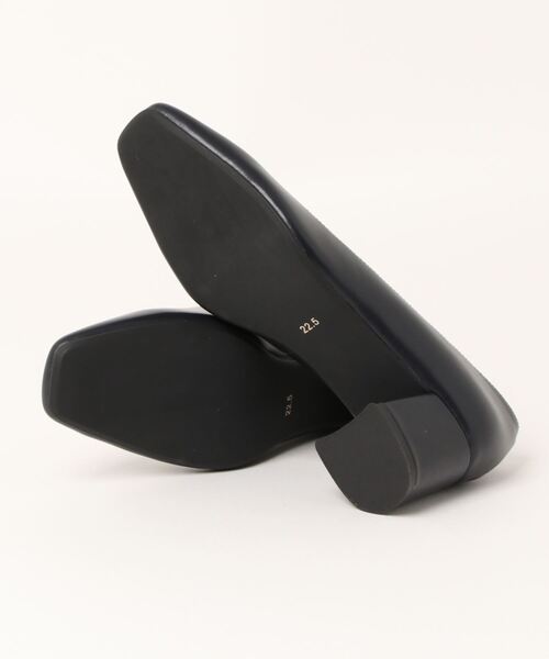 neue diffusion パンプス スクエアトゥブロックヒールパンプス/ND22083 : ZOZOTOWN Yahoo!店 - 通販 - Yahoo!ショッピング