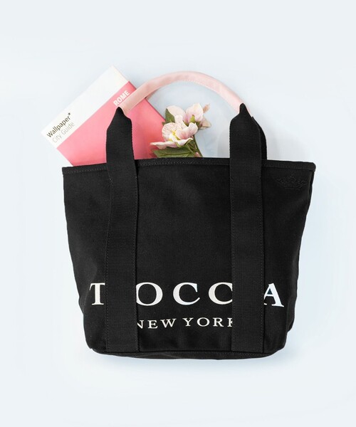 「TOCCA」 ハンドバッグ F ブラック レディース : 90451363 : ZOZOTOWN Yahoo!店 - 通販 - Yahoo!ショッピング