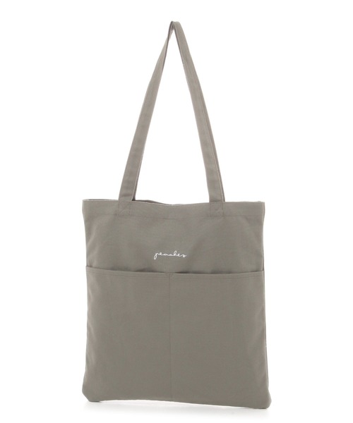 GLOBAL WORK トートバッグ ベーシックA4刺繍トート/ 316572 レディース : ZOZOTOWN Yahoo!店 - 通販 - Yahoo!ショッピング